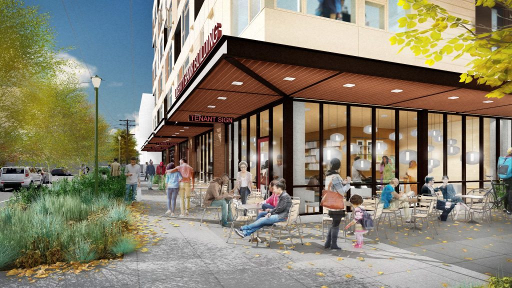 Liberty Bank Building Passes Design Review – Liberty Bank Building